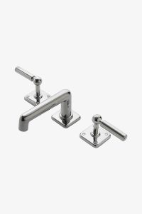 Discover Ludlow Lavatory Faucet with Lever Handles Online | Waterworks