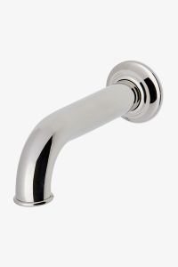 Riverun Wall Mounted Tub Spout | Waterworks