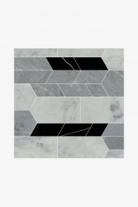 Discover MasterPiece Bar Graphic Grande Mosaic Online | Waterworks