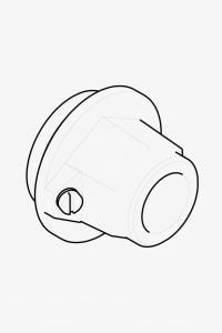 Discover Universal Cap Replacement Kit Online | Waterworks