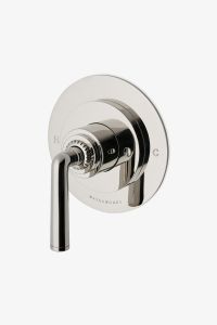 Henry Chronos Pressure Balance Valve Trim with Lever Handle | Waterworks