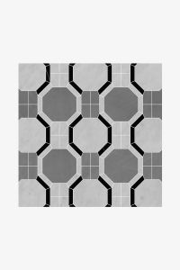 Discover MasterPiece Octagon Weave Petite Mosaic Online | Waterworks