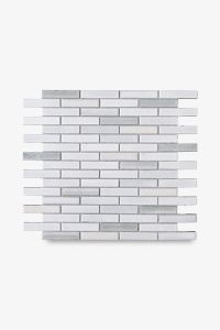 Discover Magma Brick 1/2" x 2 3/4" Mosaic Online | Waterworks