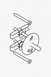 Discover Service Parts Mounting Hardware Kit Online | Waterworks