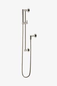 Discover Flyte Handshower On Bar with Metal Handle Online | Waterworks