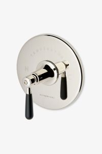 Riverun Single Thermostatic Control Valve Trim with Two-Tone Lever ...