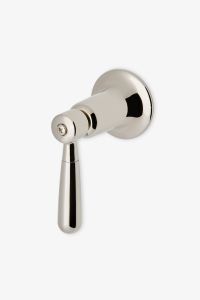 Riverun Lever Volume Control Handle | Waterworks