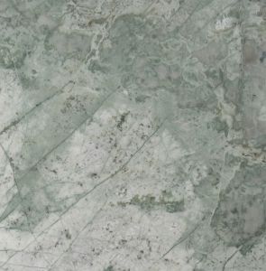 Keystone Field Tile 3 x 6 x 3/8" in Jade Green Honed Sample | Waterworks