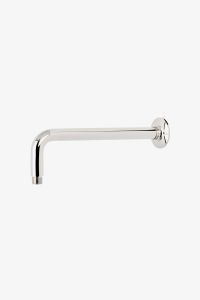 Universal Transitional 12" Wall Mounted 90 Degree Shower Arm with ...