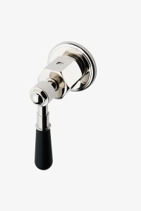 Discover Regulator Volume Control Valve Trim with Black Lever Handle ...