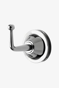 Discover Transit Single Robe Hook Online | Waterworks