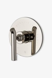 Bond Solo Series Round Pressure Balance Control Valve Trim with Lever ...