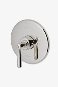 Riverun Pressure Balance Control Valve Trim with Lever Handle | Waterworks