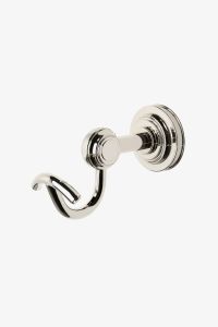 Discover Aero Single Robe Hook Online | Waterworks