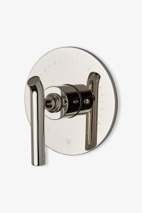 Bond Solo Series Round Pressure Balance Control Valve Trim with Lever ...