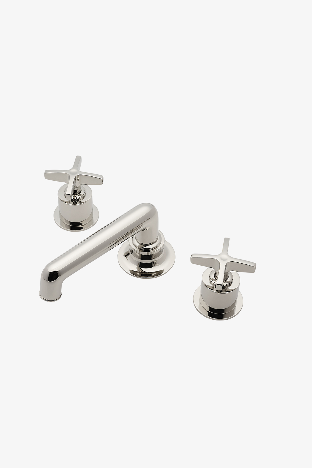 Henry Chronos Wall Mounted Lavatory Faucet with Cross Handles | Waterworks