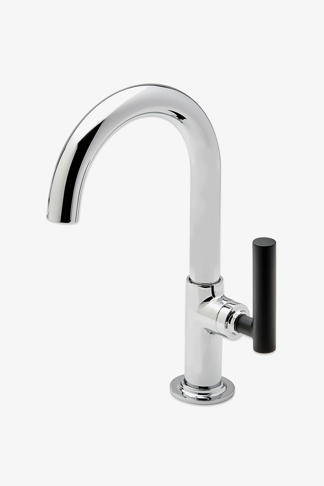 Discover Bond Tandem Series Gooseneck Kitchen Faucet and Spray with ...