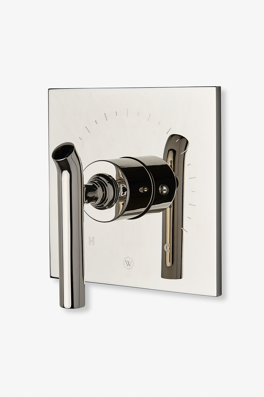 Bond Solo Series Square Pressure Balance Control Valve with Straight ...