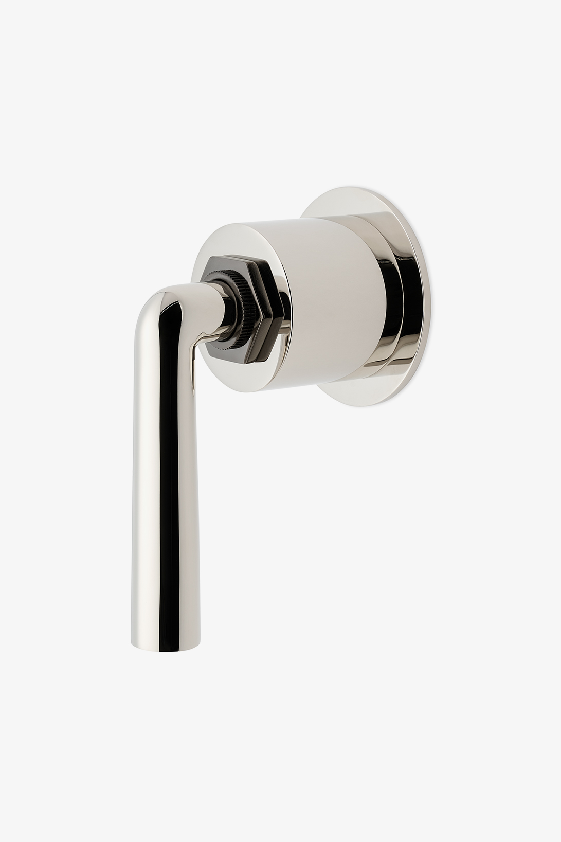 Henry Volume Control with Two-Tone Cross Handle | Waterworks