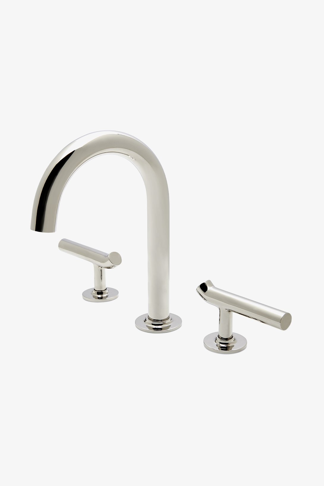 Discover Bond Union Series Wall Mounted Lavatory Faucet with Enamel ...