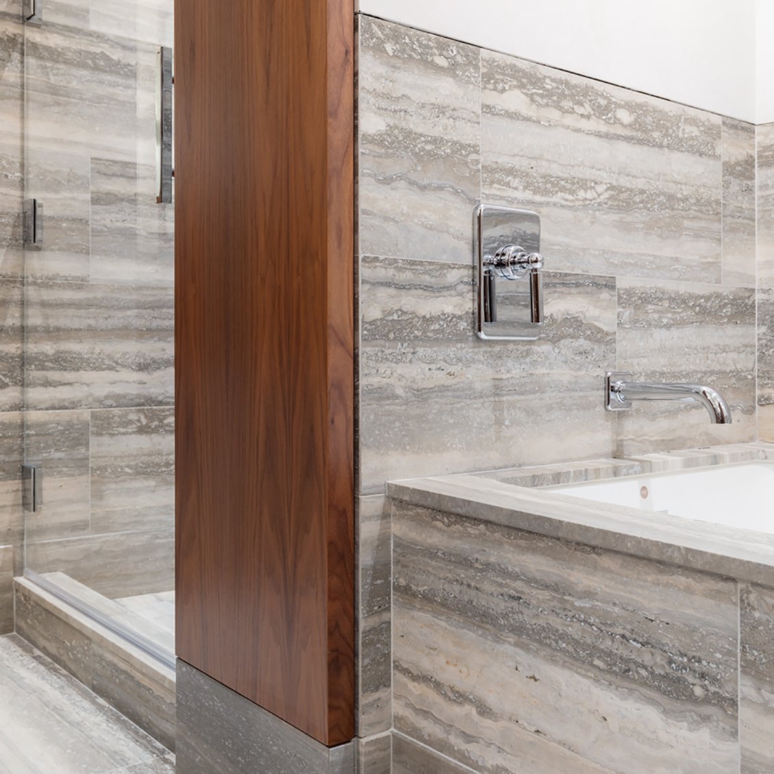 Ludlow Pressure Balance Control Valve Trim with Lever Handle | Waterworks