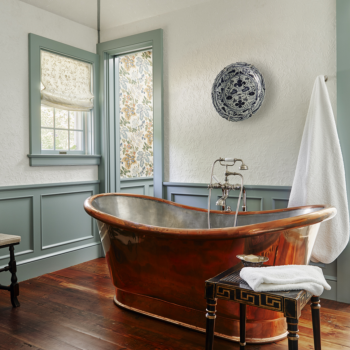 Copper bathtub store