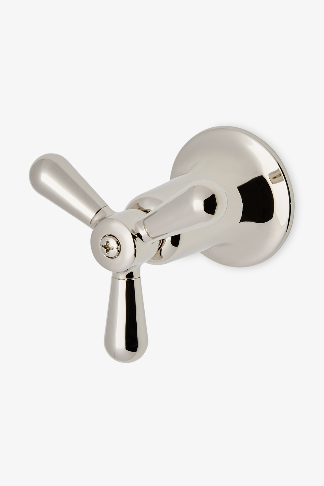 Riverun Integrated Thermostatic and Volume Control Trim with Two-Tone ...