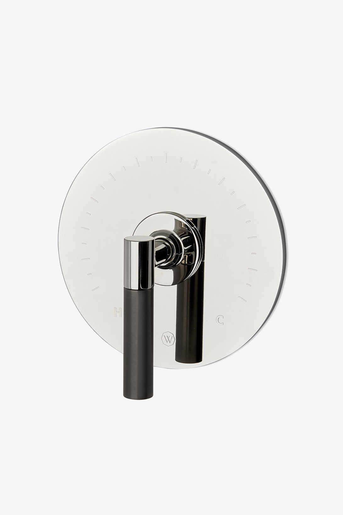 Bond Solo Series Integrated Thermostatic and Dual Volume Control Trim ...