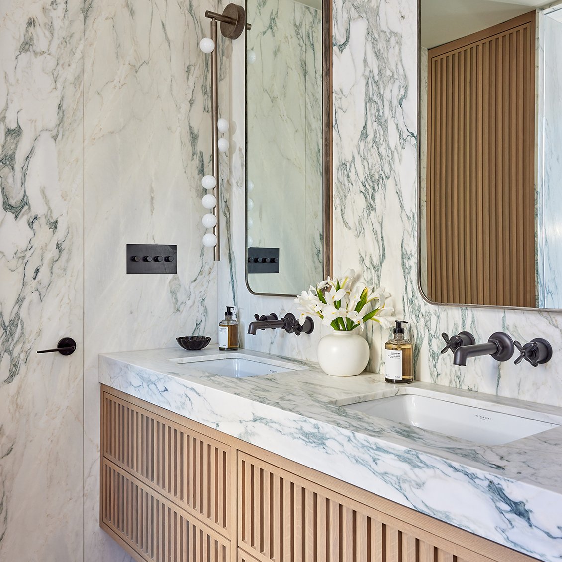 Waterworks Double Vanity Clara Undermount China at Hector Dwight blog