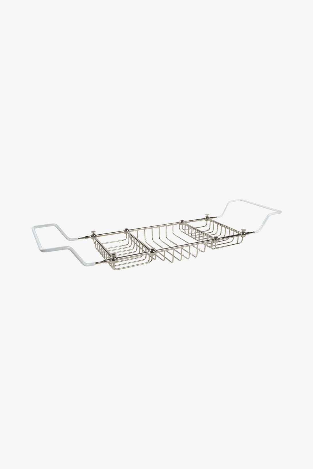 Essentials Small Adjustable Tub Rack | Waterworks