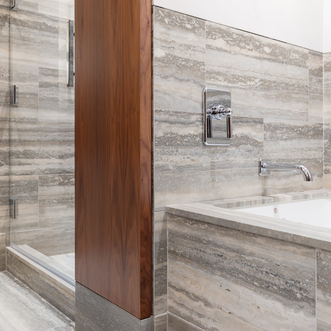 Ludlow Pressure Balance Control Valve Trim with Lever Handle | Waterworks