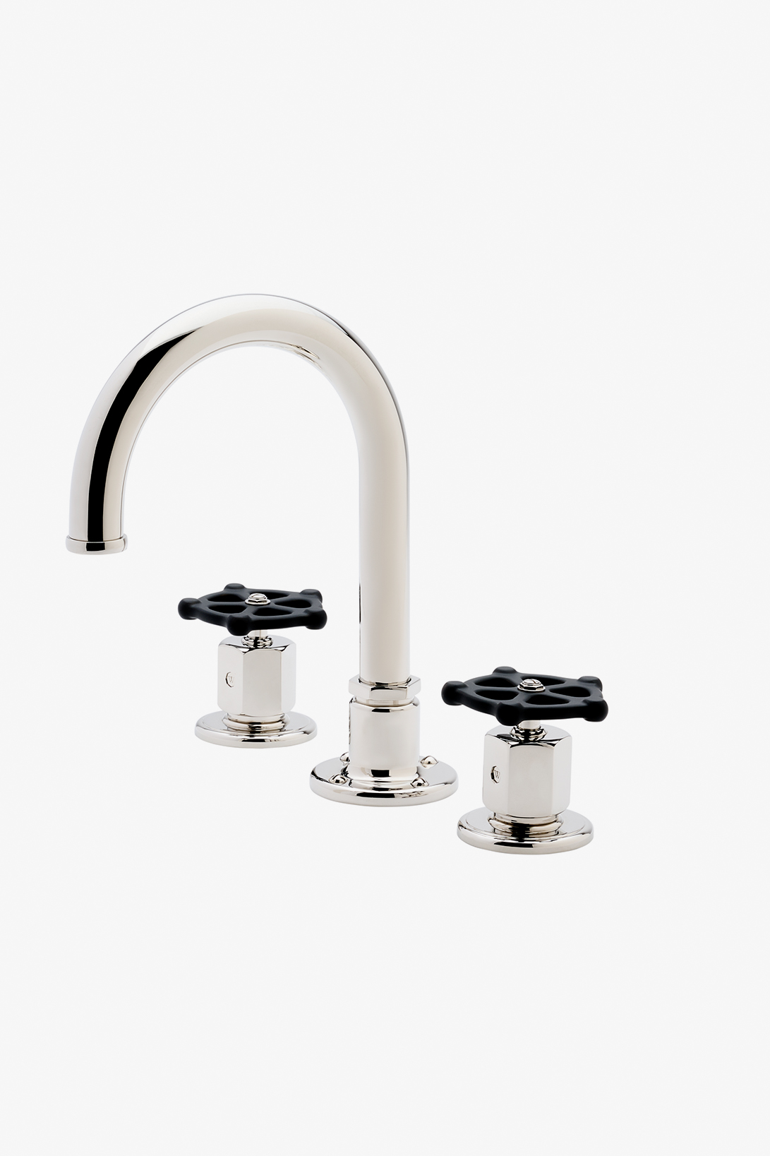 Regulator Wall Mounted Lavatory Faucet with Lever Handles | Waterworks
