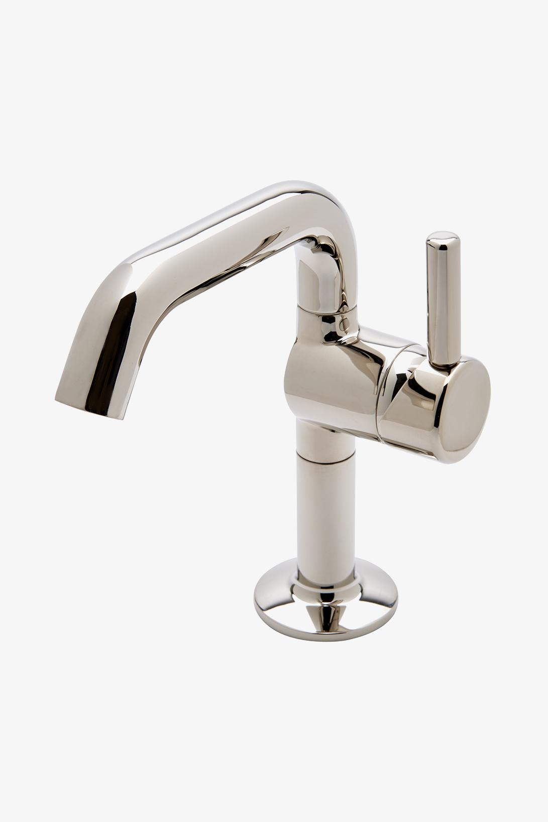 Discover Bond Tandem Series One Hole Gooseneck Bar Faucet with ...