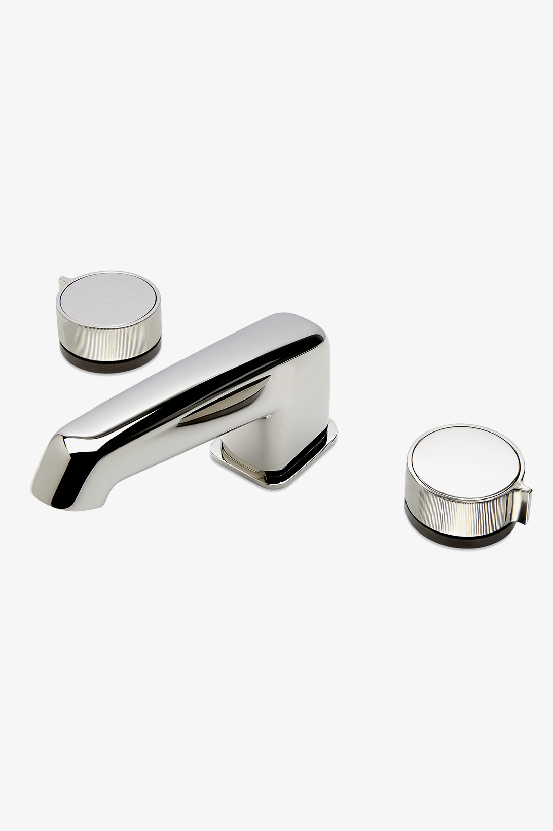Bond Solo Series One Hole Lavatory Faucet with Straight Lever Handle ...