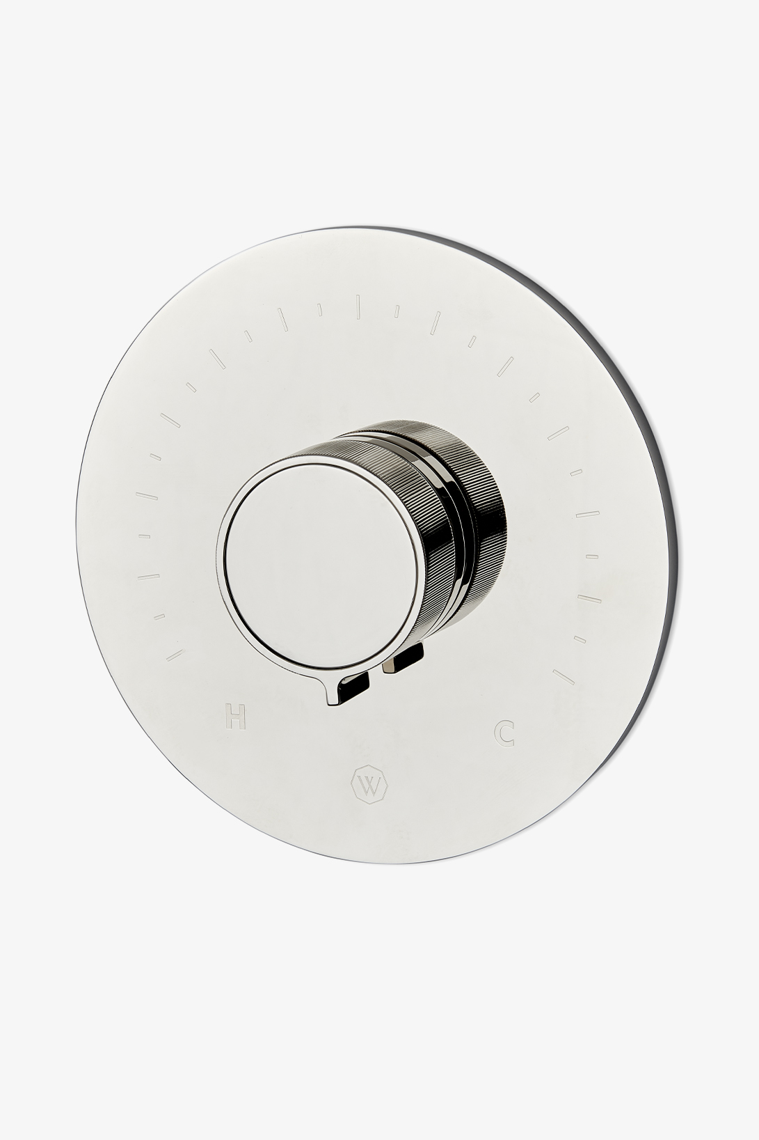 Bond Solo Series Integrated Thermostatic and Volume Control Trim with ...