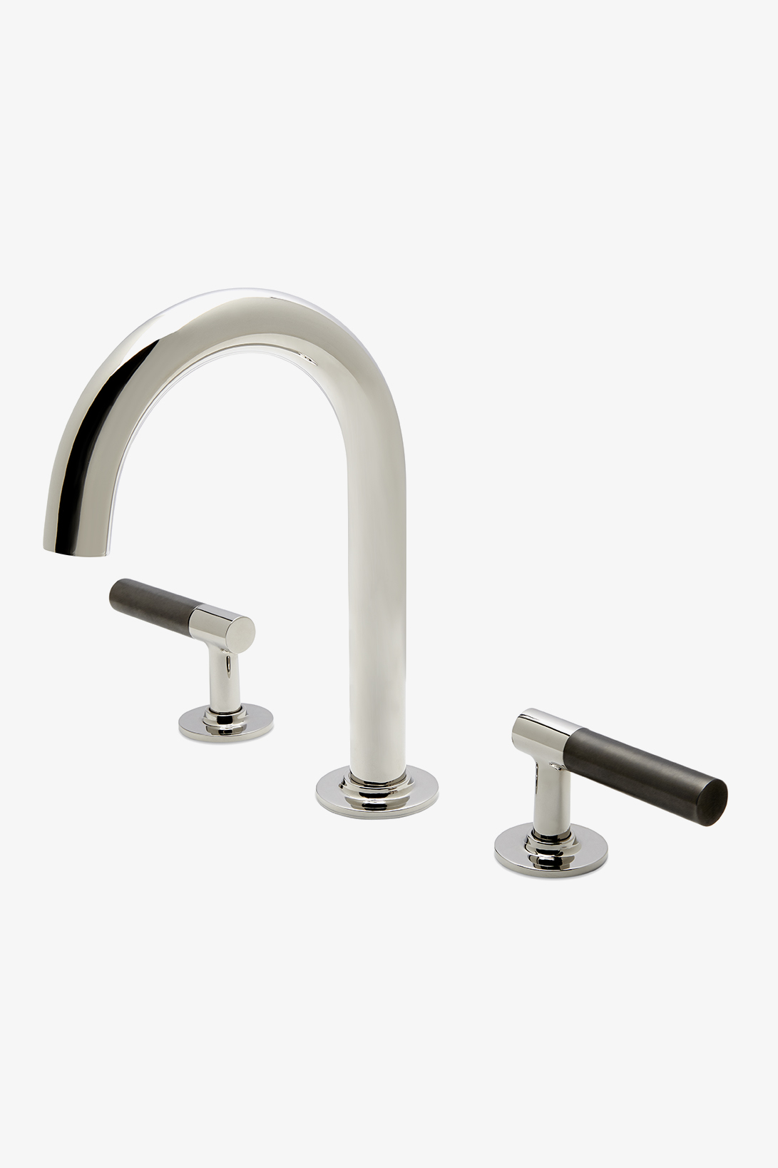 Discover Bond Union Series Lavatory Faucet with Guilloche Link Lever ...