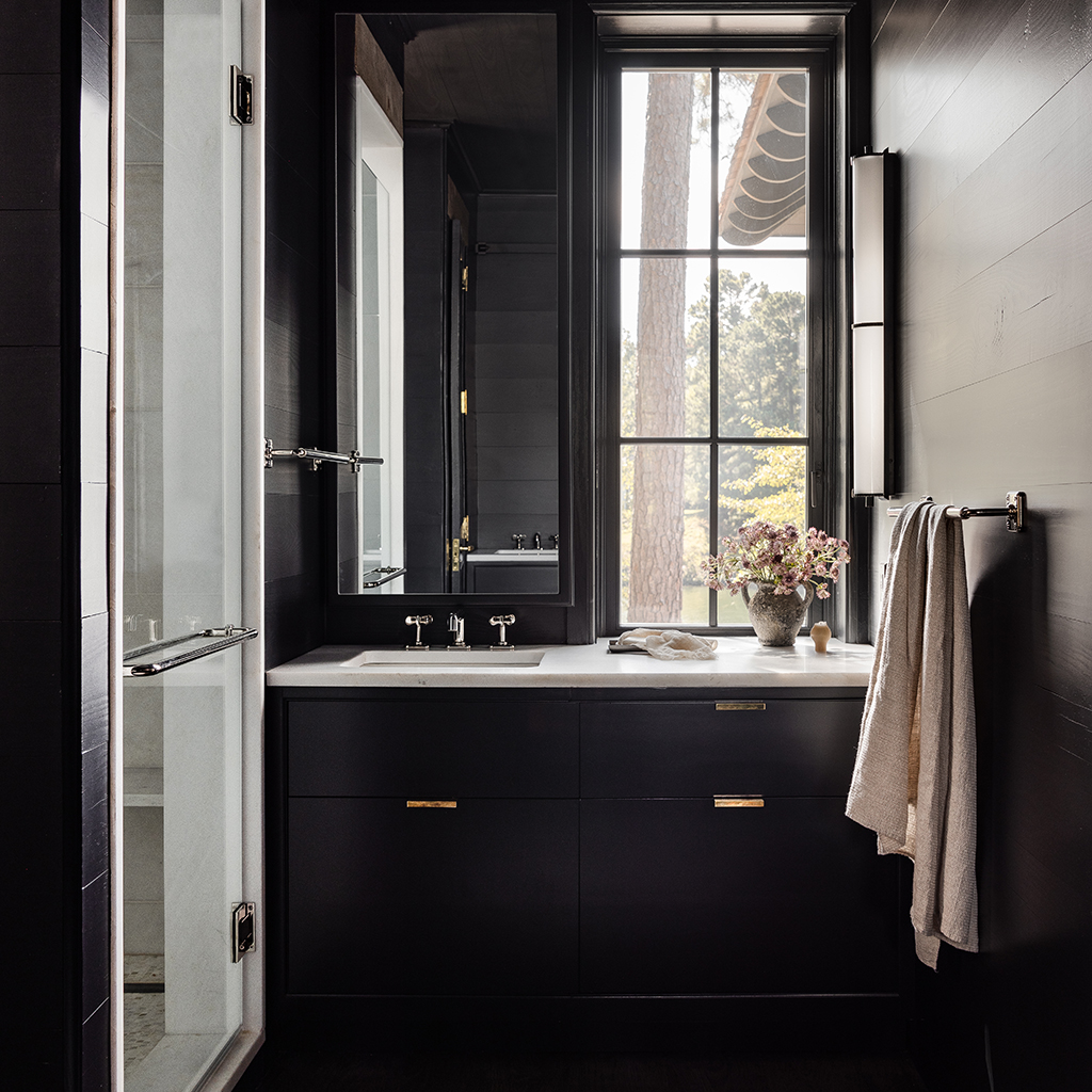 Discover Ludlow Lavatory Faucet with Cross Handles Online | Waterworks