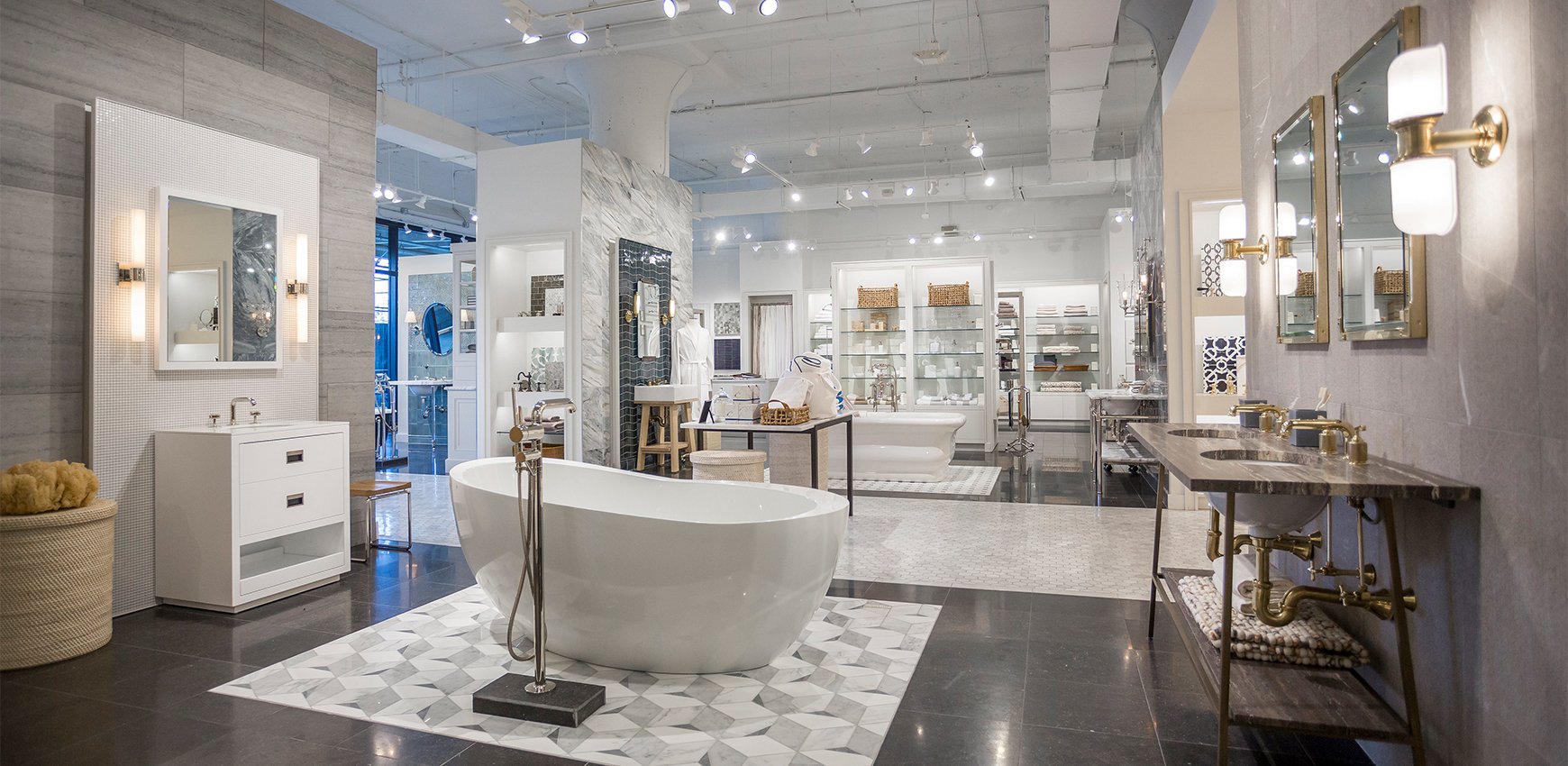 Waterworks Boston Showroom | Bath & Kitchen Showroom in MA | Waterworks