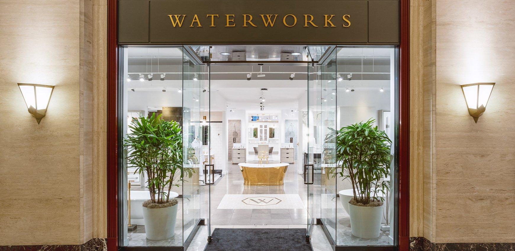 Waterworks Chicago Showroom | Luxury Kitchen and Bathroom Remodeling ...