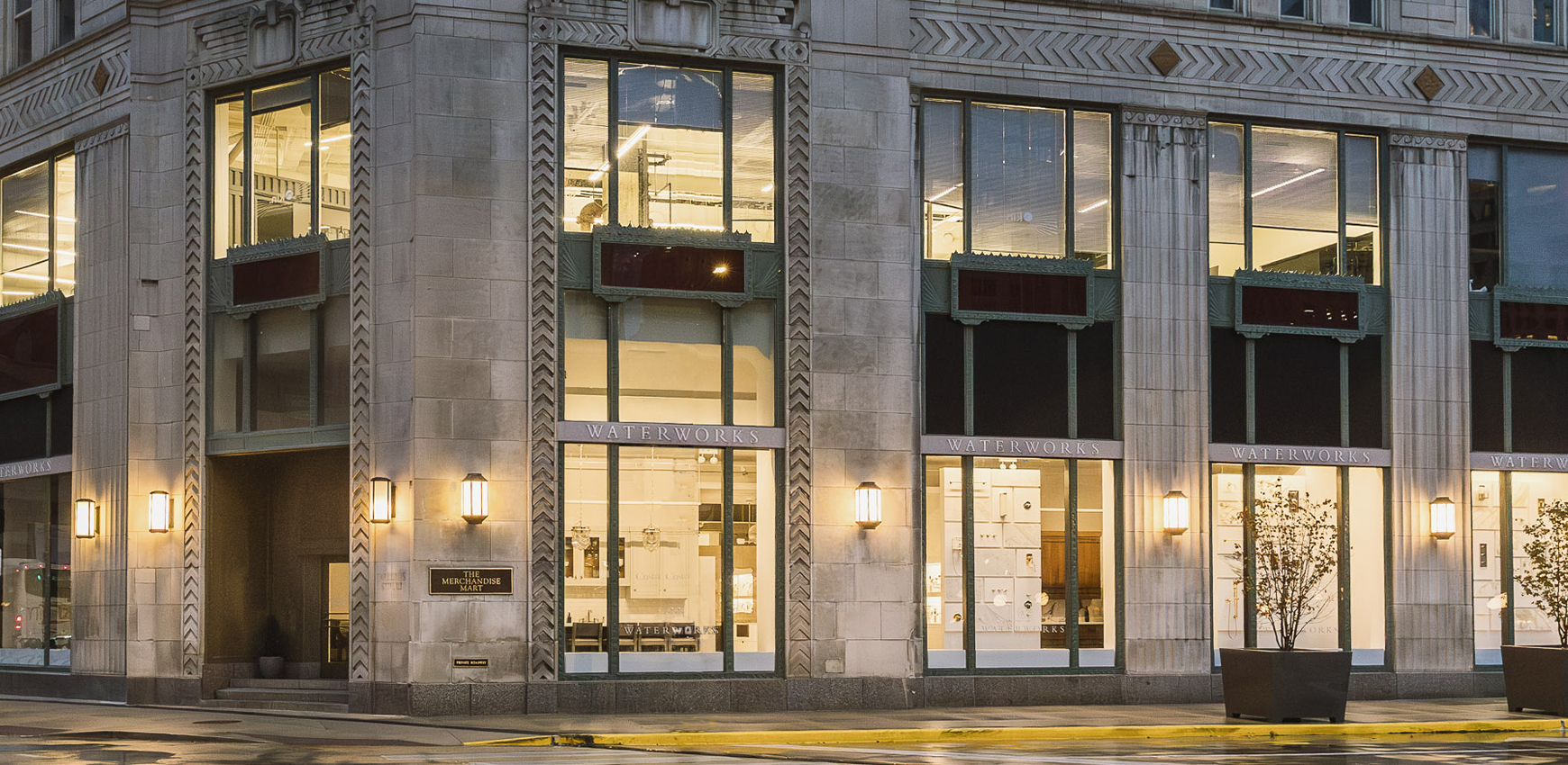Waterworks Chicago Showroom | Luxury Kitchen and Bathroom Remodeling ...