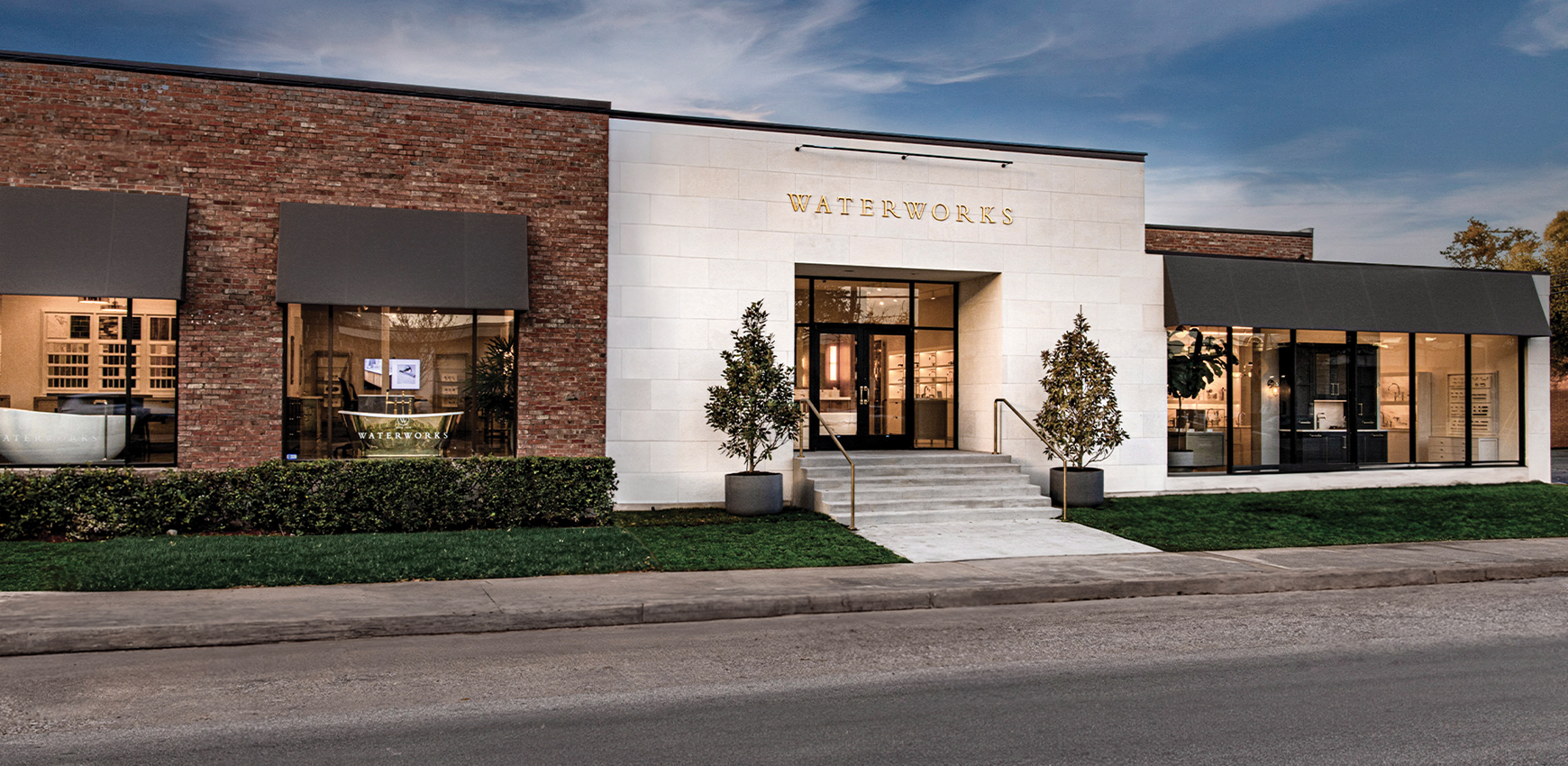 Waterworks Dallas Showroom | Experience Luxury Kitchen & Bath Designs ...