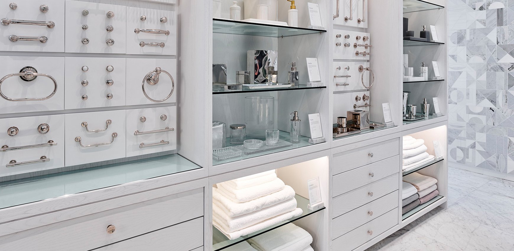 Waterworks Miami Kitchen & Bath Showroom | Explore High-End Designs ...