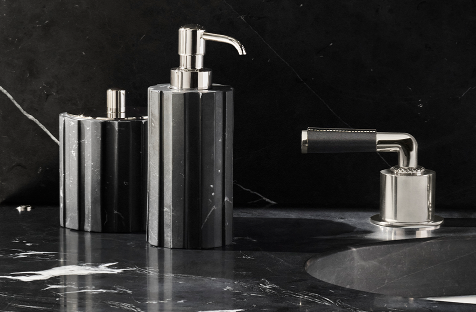 Artisanal Marble & Stone Accessories | Waterworks UK | Waterworks