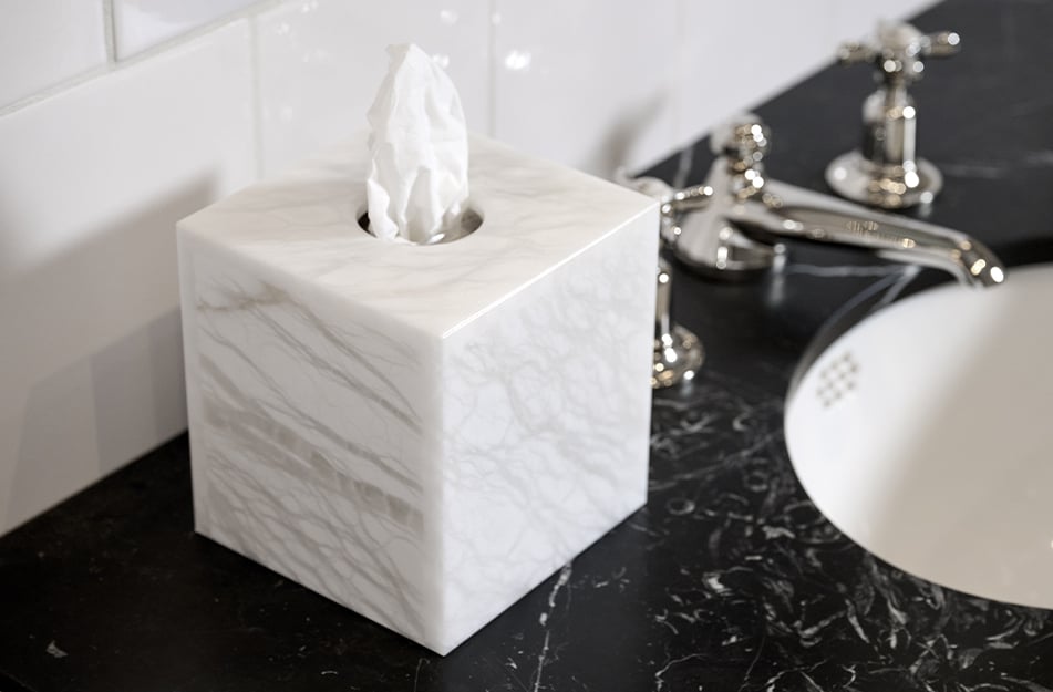 Discover Sophisticated Tissue Covers | Elegant Bathroom Accessories ...