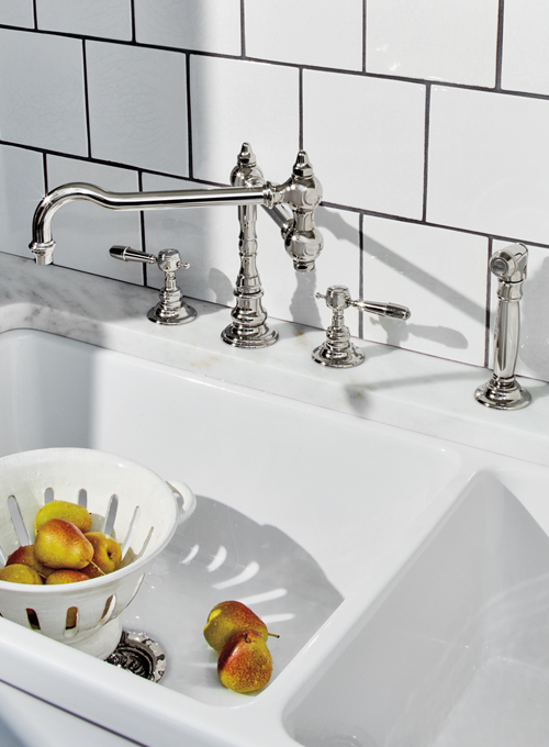 Faucets and Sinks | Waterworks